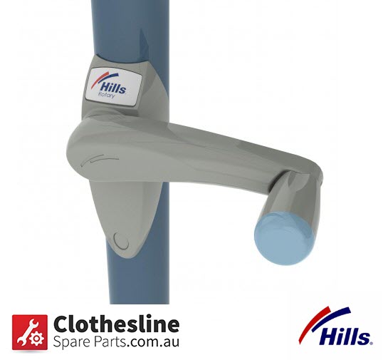 Hills Rotary Clothesline Handle Assembly - Clothesline Spare Parts ...